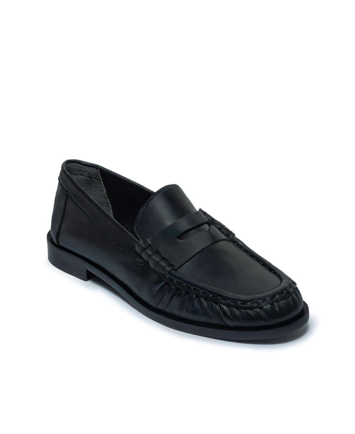 Click here for Bernardo Footwear Womens Tilda Penny Loafer - Blac... prices