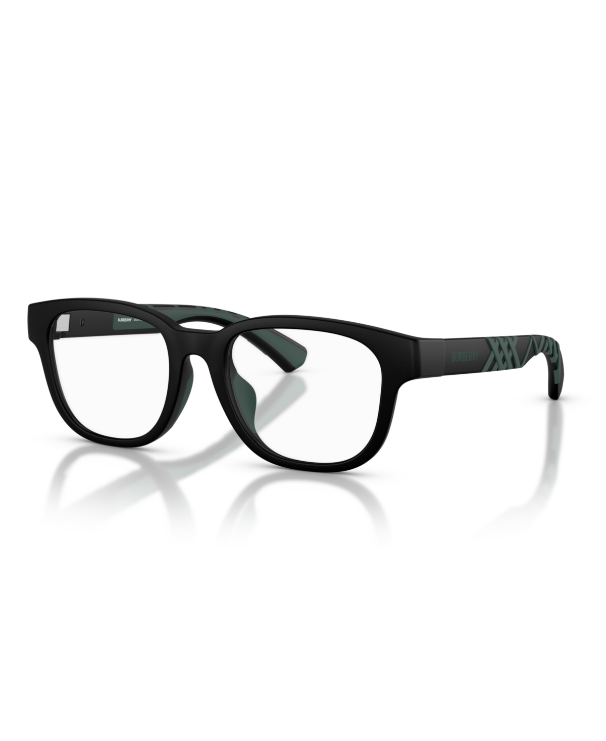 Click here for Burberry Child Square Eyeglasses  JB2017U - Matte... prices