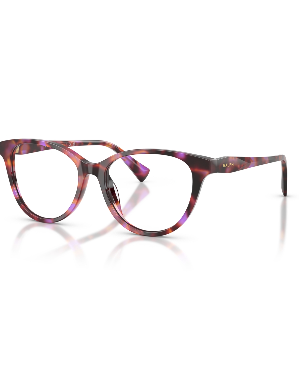 Click here for Ralph by Ralph Lauren Womens Butterfly Eyeglasses... prices