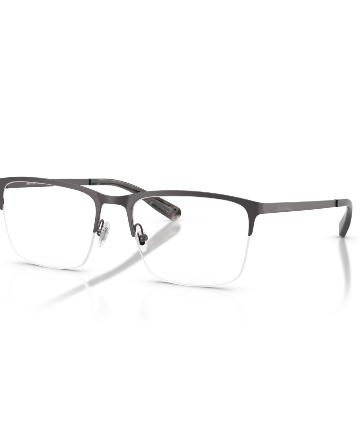 Click here for B by Brooks Brothers Mens Rectangle Eyeglasses  BB... prices