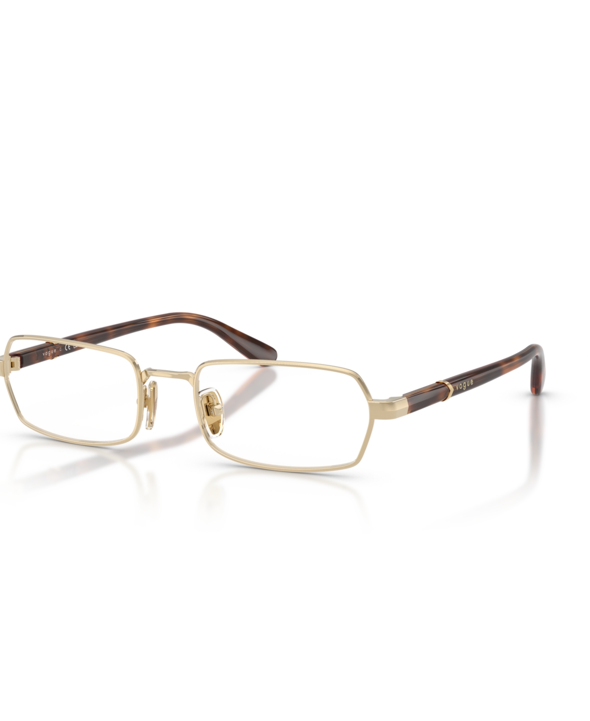 Click here for Vogue Eyewear Womens Irregular Eyeglasses  VO4351... prices