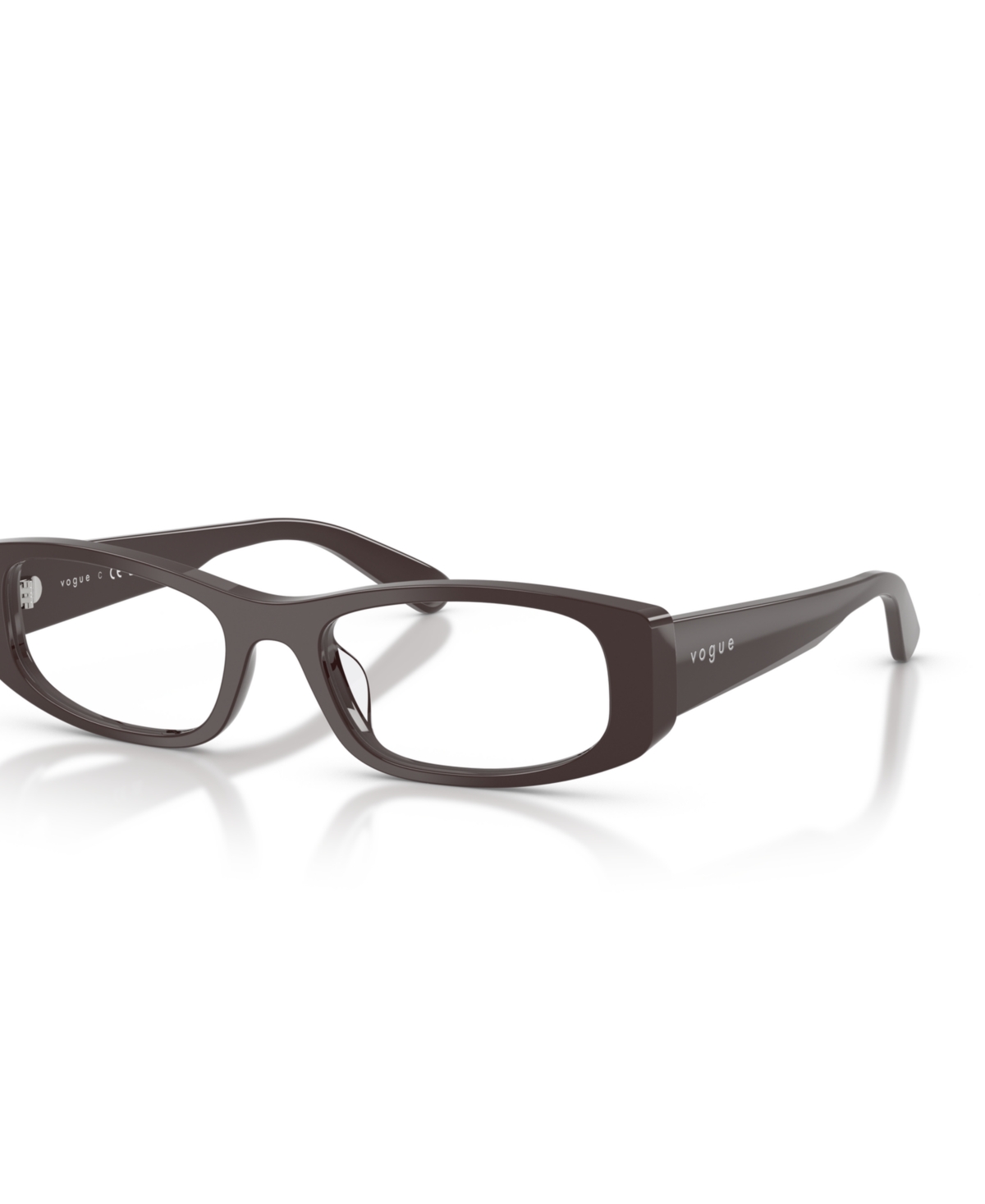 Click here for Vogue Eyewear Womens Pillow Eyeglasses  VO5699U -... prices