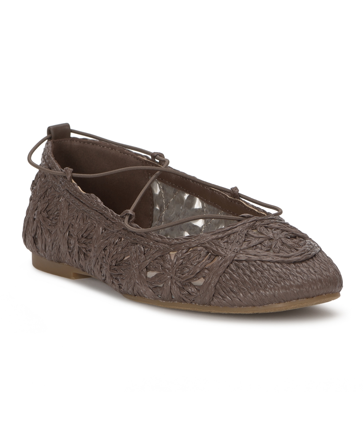 Click here for Lucky Brand Womens Tennyr Laced Criss-Cross Strap... prices