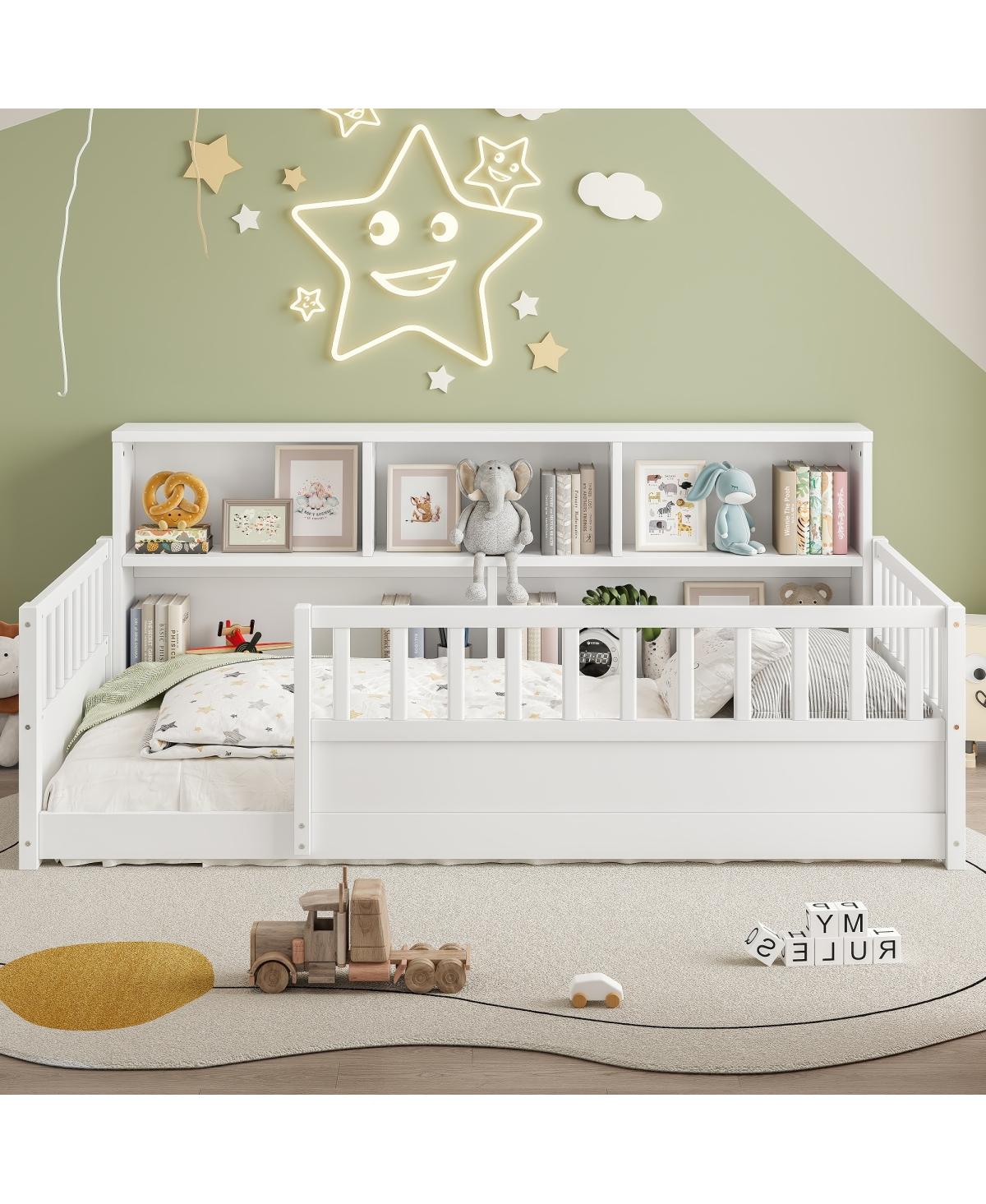 Click here for Streamdale Furniture Wooden Fence Guardrail and St... prices