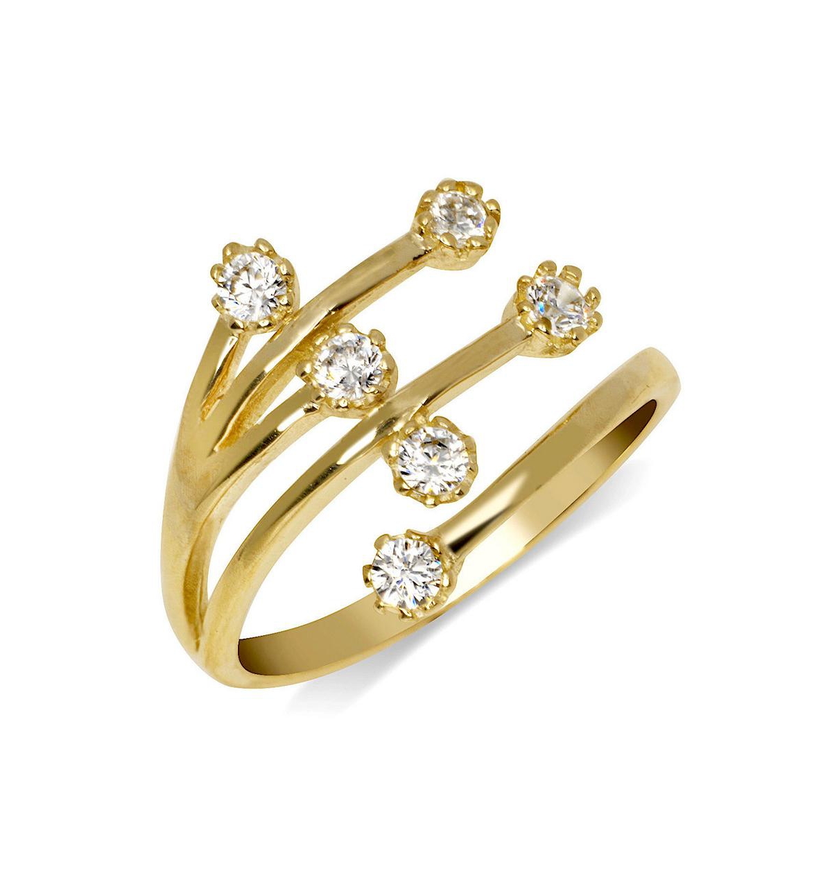 Click here for Curata Jewelry Solid 10K or Waterfall Cubic Zircon... prices