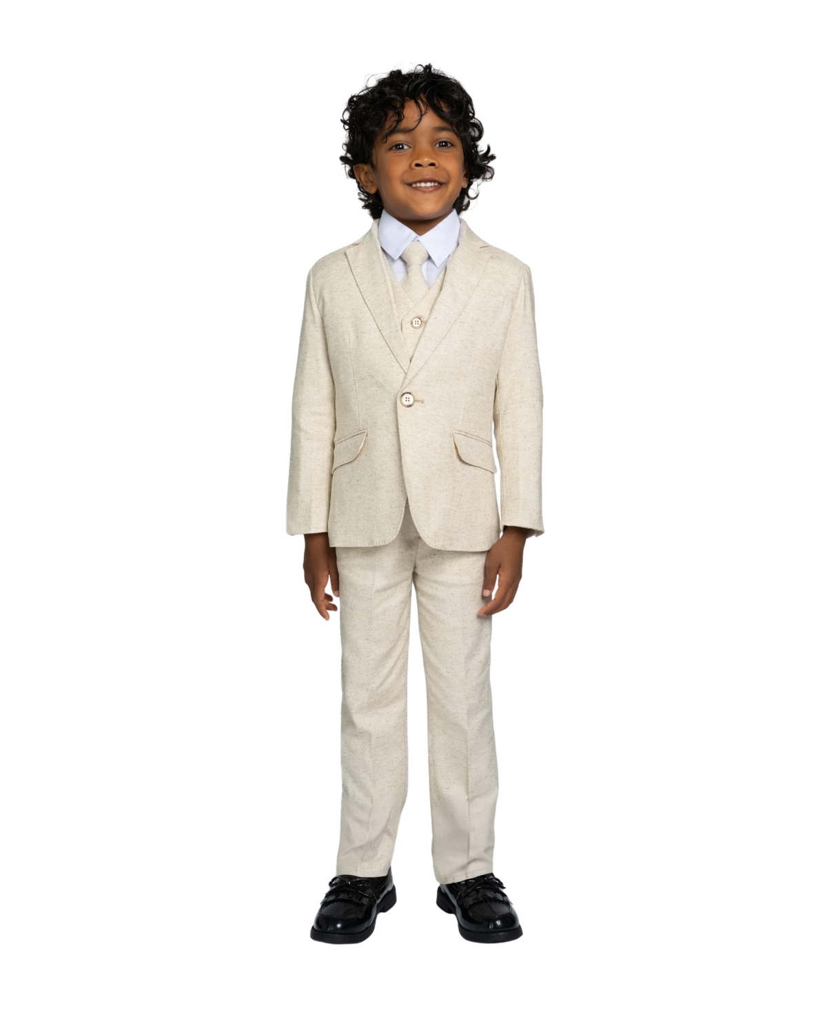 Click here for Peanut Butter Collection Boys Oasis Safari Suit Se... prices