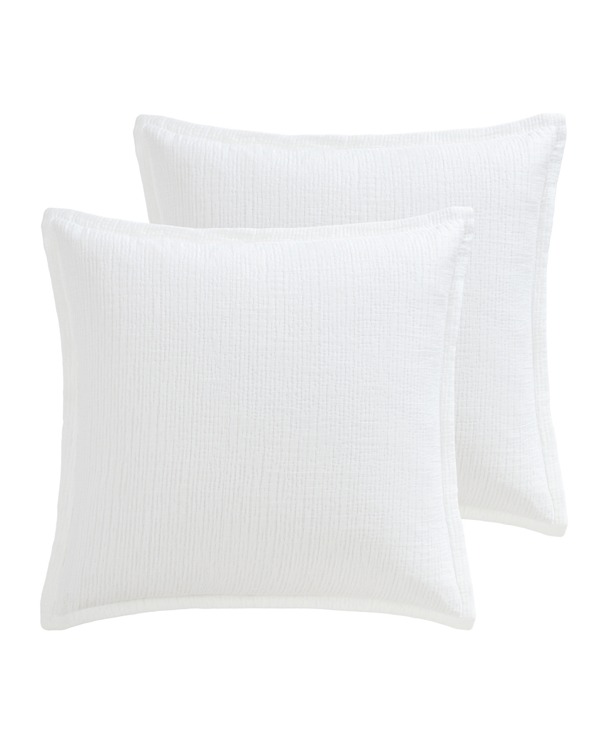 Click here for Levtex Home Matelasse Cotton Tencel 2-Pc. Sham Set... prices