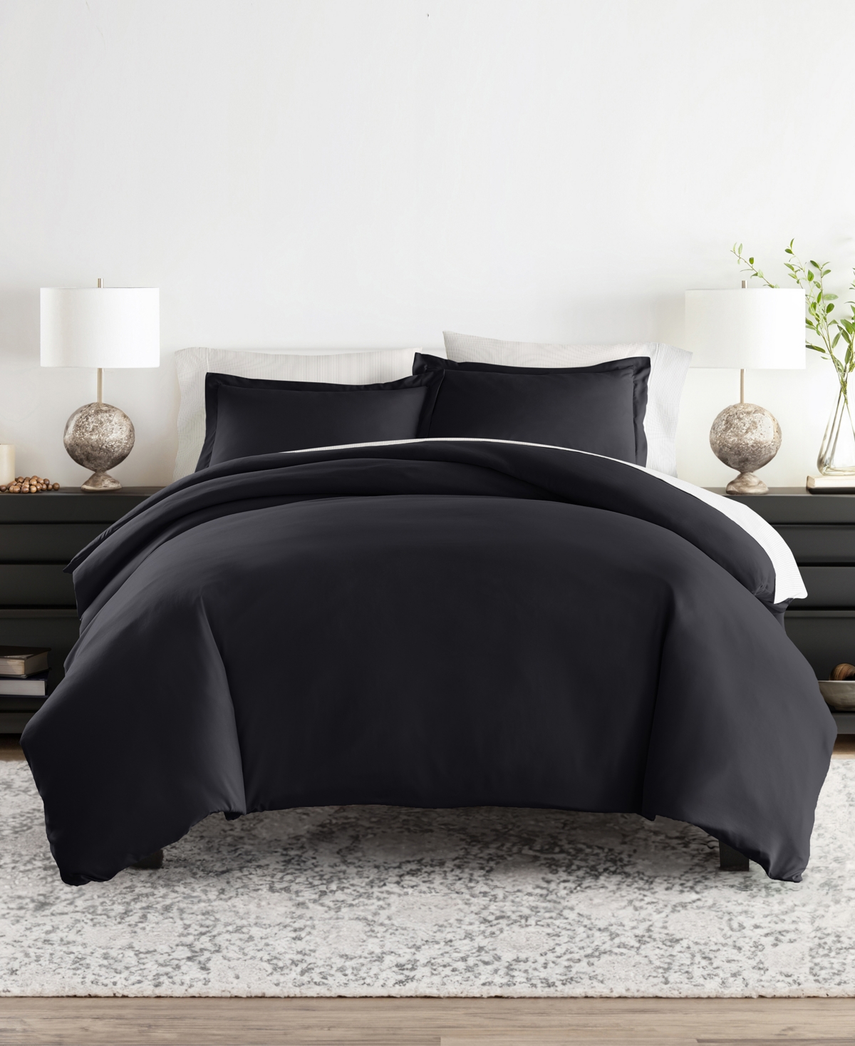 Click here for ienjoy Home Bedding Bundle 8-Piece Comforter with... prices