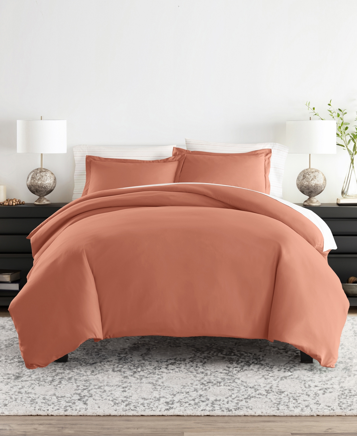 Click here for ienjoy Home Bedding Bundle 8-Piece Comforter with... prices