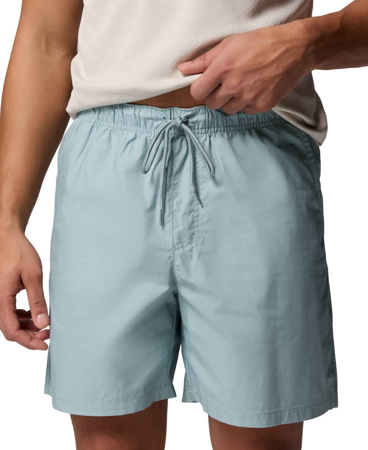 Click here for Columbia Mens Washed Out Easy Shorts - Crushed Blu... prices