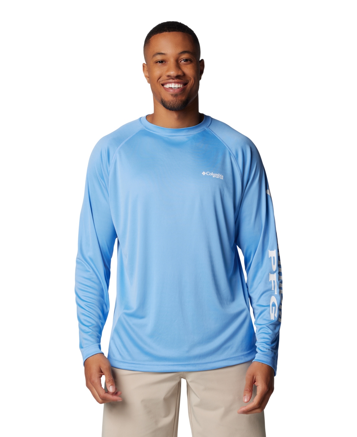 Click here for Columbia Pfg Mens Terminal Tackle Upf 50 Quick Dry... prices