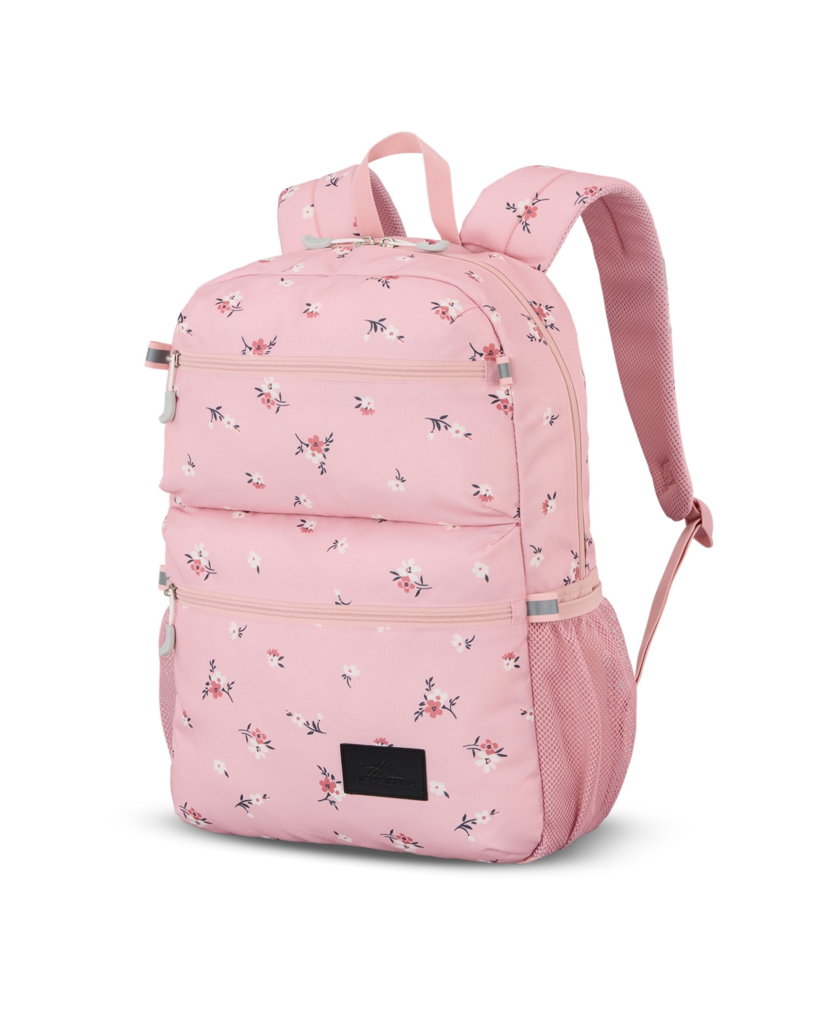 Click here for High Sierra Everclass Backpack - Floral  Soft Pink prices