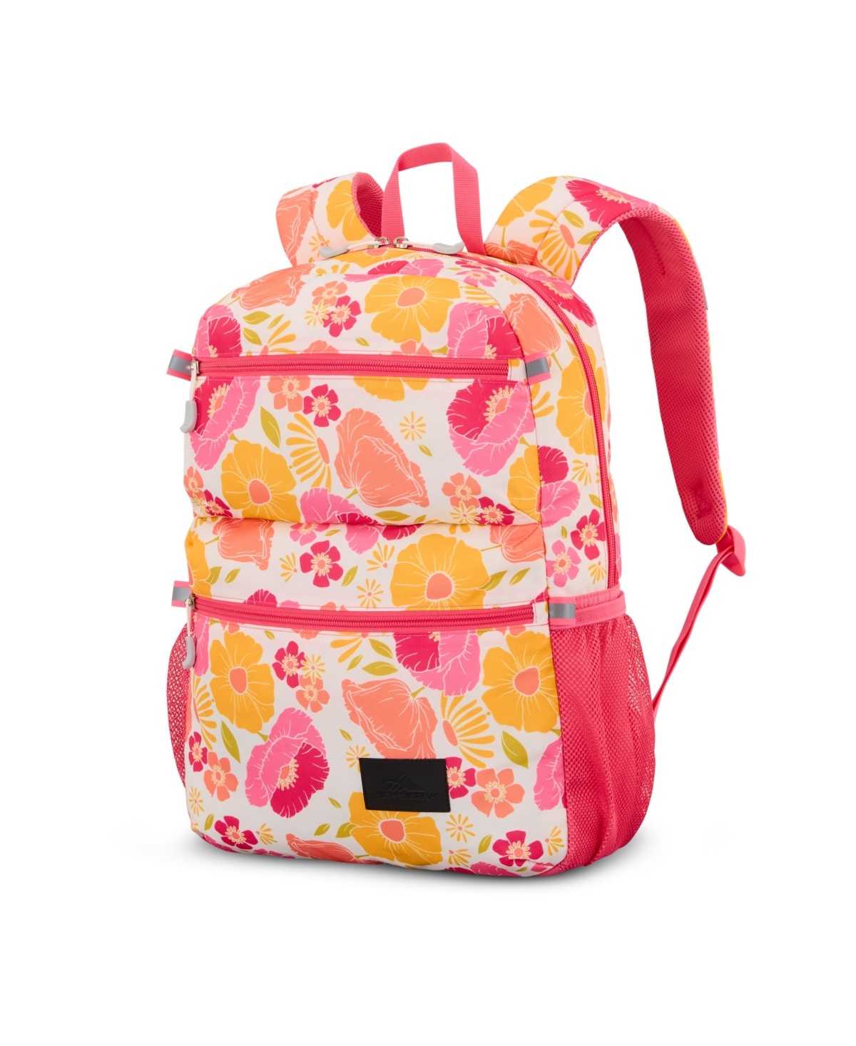 Click here for High Sierra Everclass Backpack - Surf Floral  Pink prices