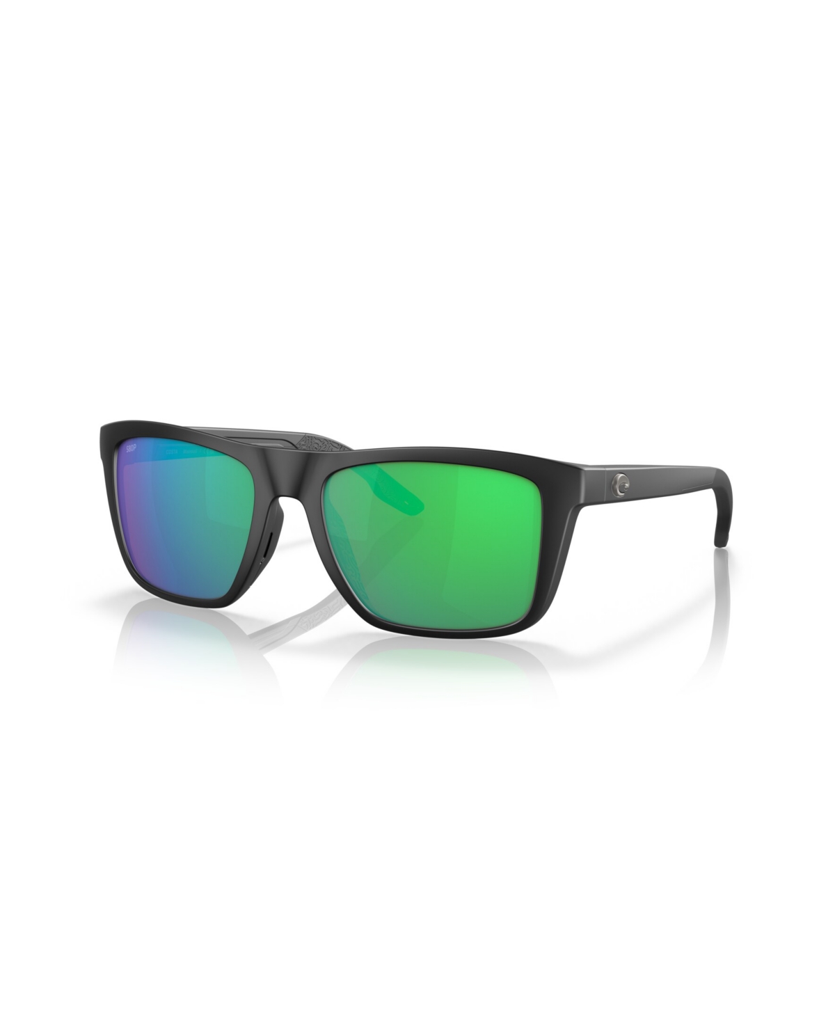 Click here for Costa Del Mar Mens Rectangle Polarized Sunglasses... prices