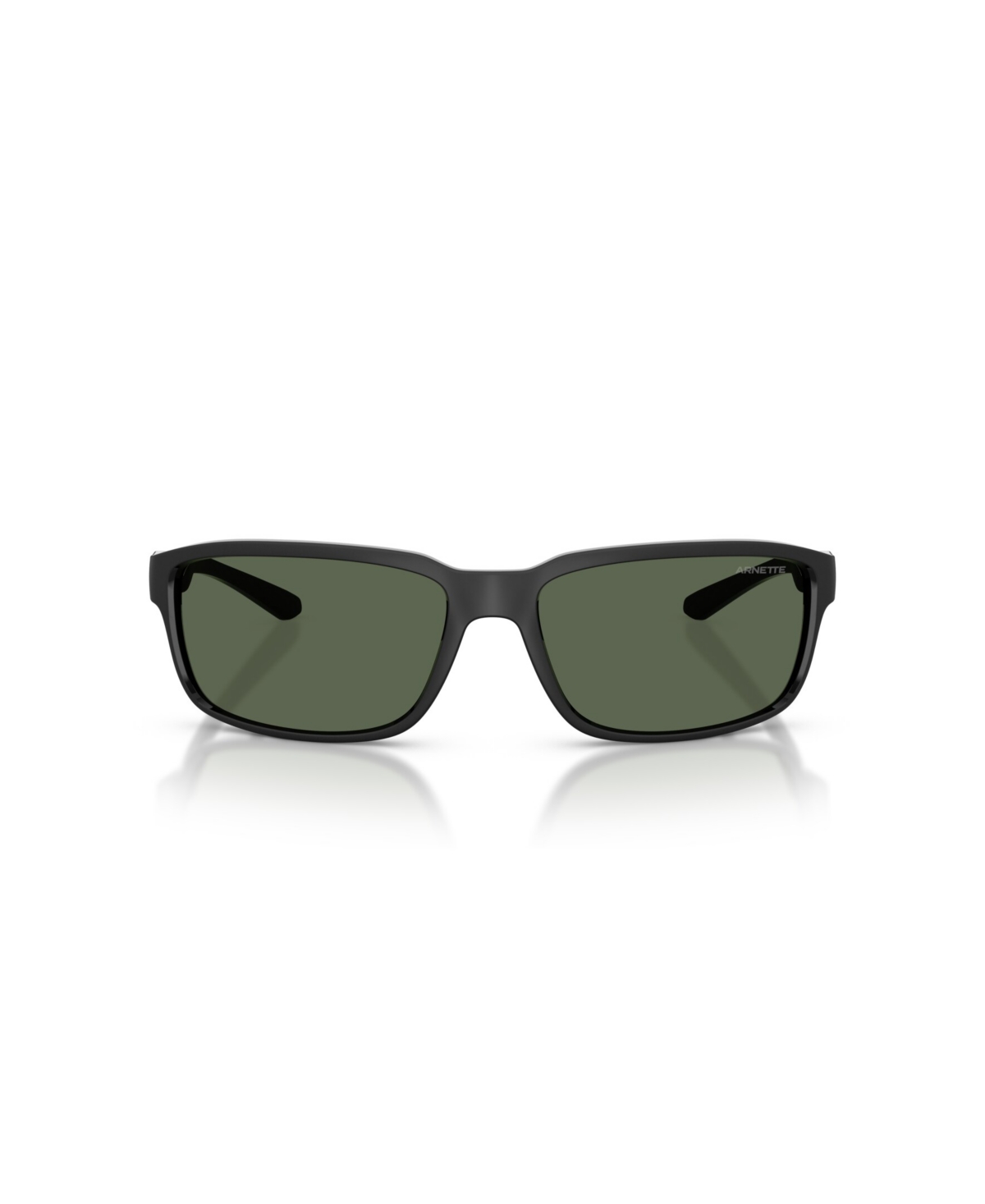 Click here for Arnette Mens Rectangle Sunglasses  AN4373 - Matte... prices