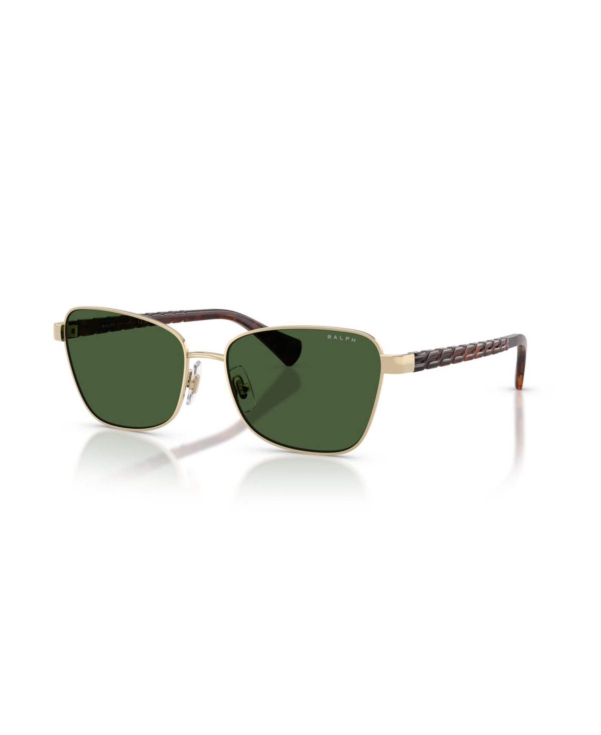 Click here for Ralph by Ralph Lauren Womens Geometric Sunglasses... prices