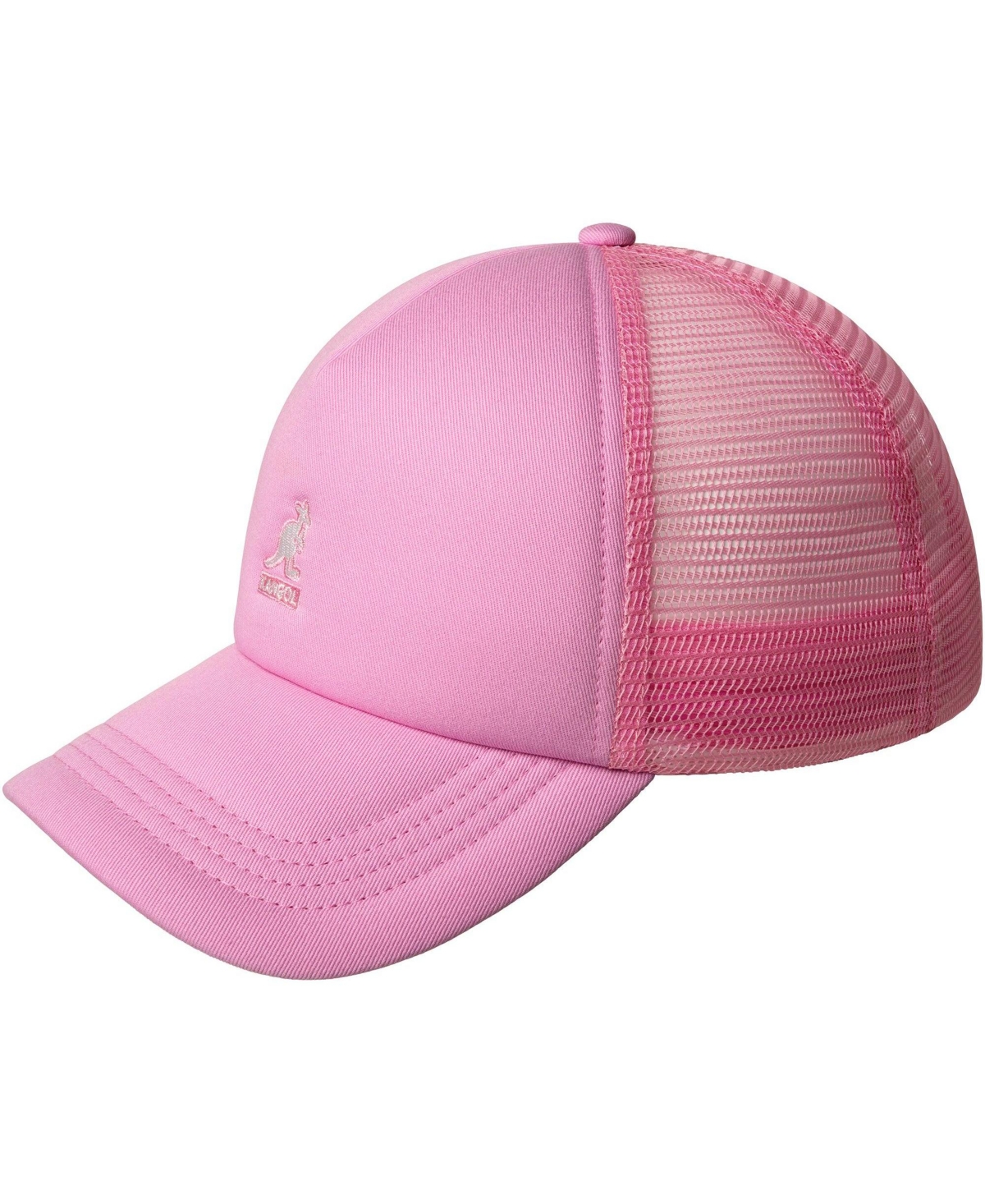 Click here for Kangol Kangaroo Trucker - Pink prices