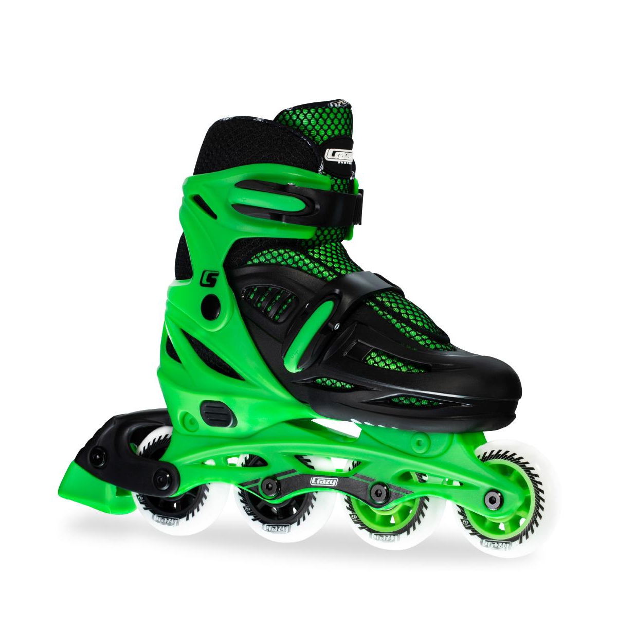 Click here for Crazy Skates Blade Adjustable Inline Skates with U... prices