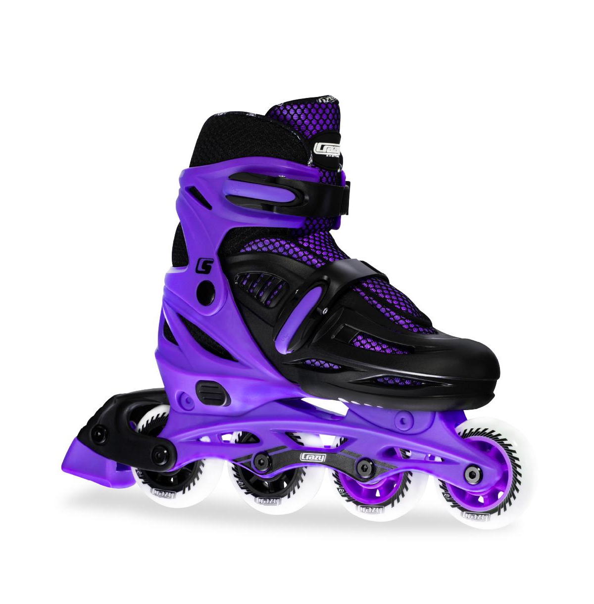 Click here for Crazy Skates Blade Adjustable Inline Skates with U... prices