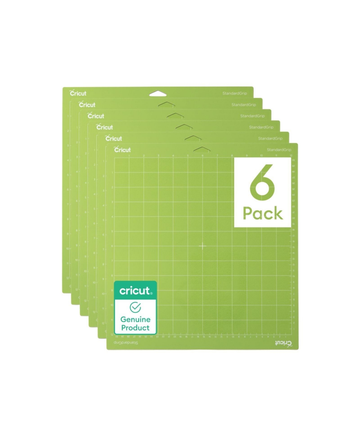 Click here for Cricut Standard Grip Adhesive Machine Cutting Mats... prices