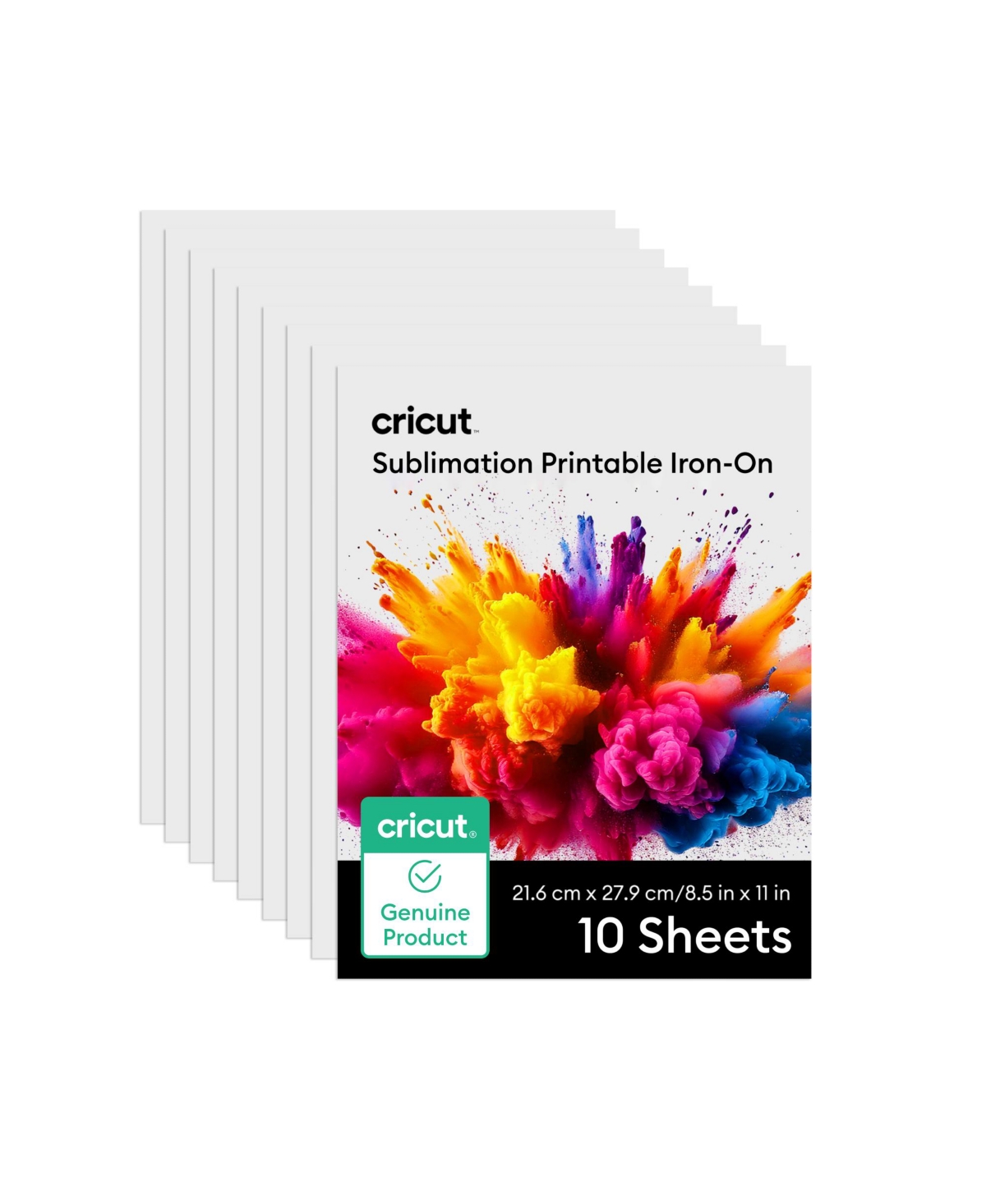 Click here for Cricut Sublimation Printable Iron-On Sheets - 8.5... prices