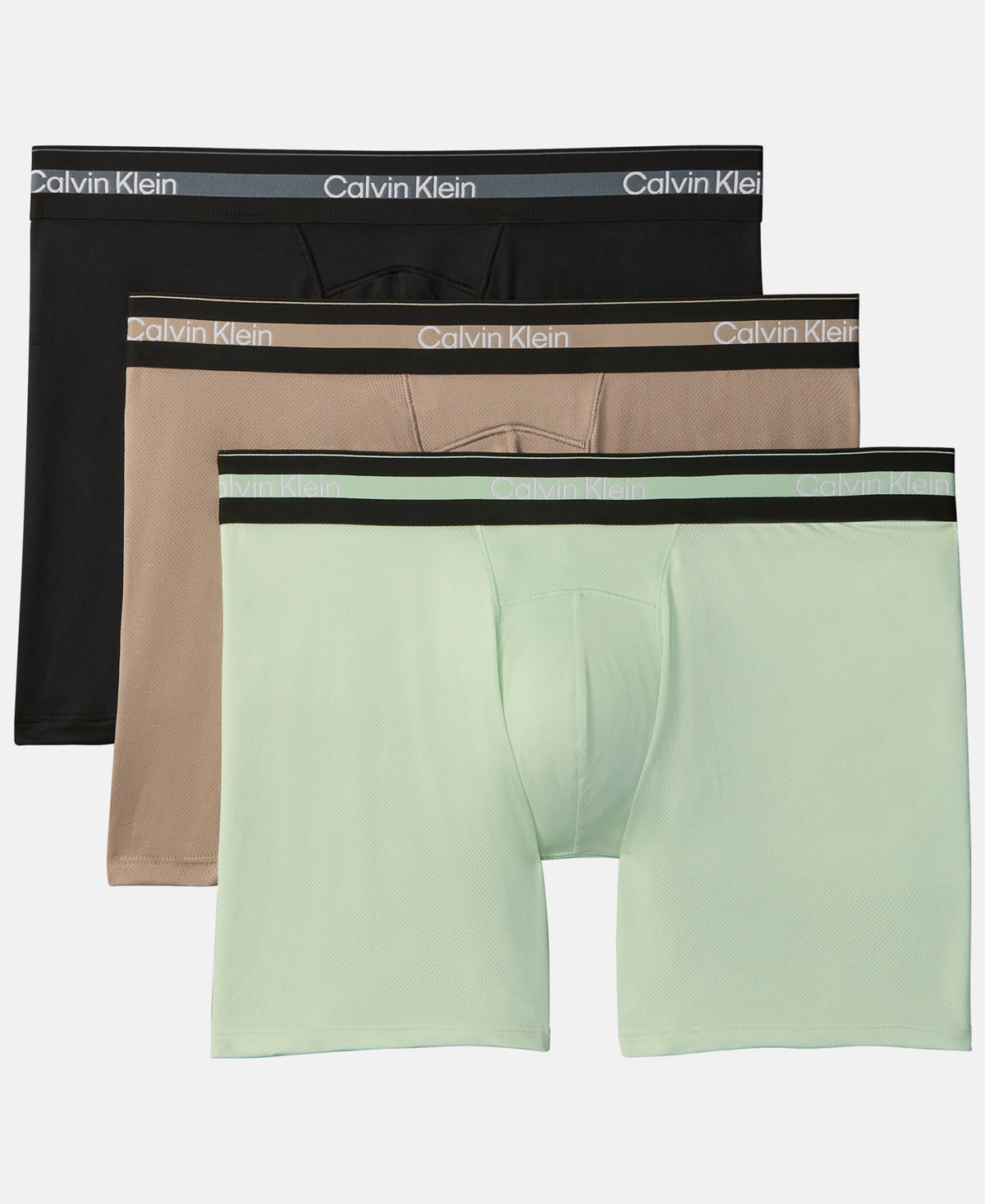 Click here for Calvin Klein Mens Stitch-Free Waistband Long Boxer... prices