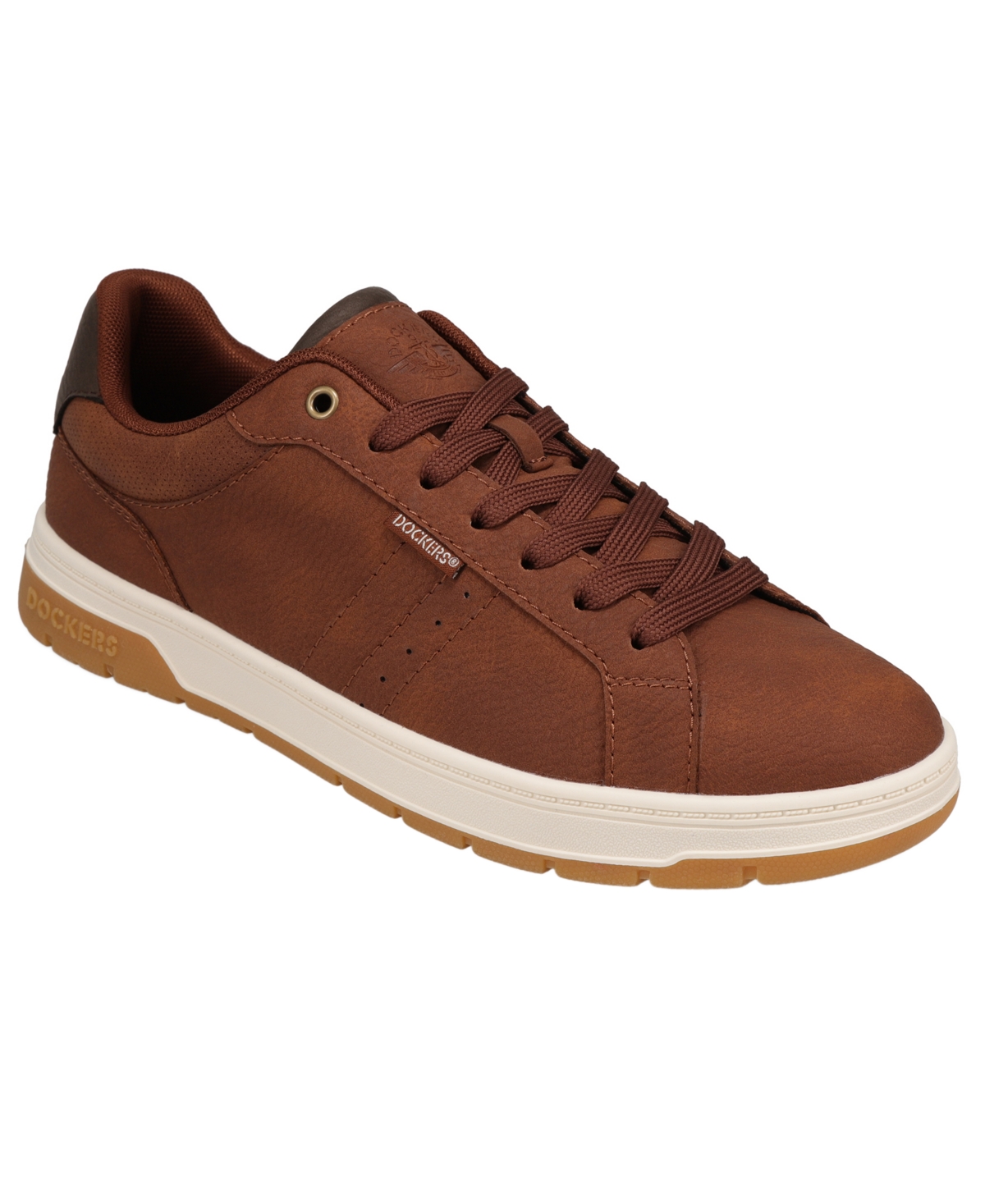 Click here for Dockers Mens Casen Casual Lace-Up Sneakers - Briti... prices