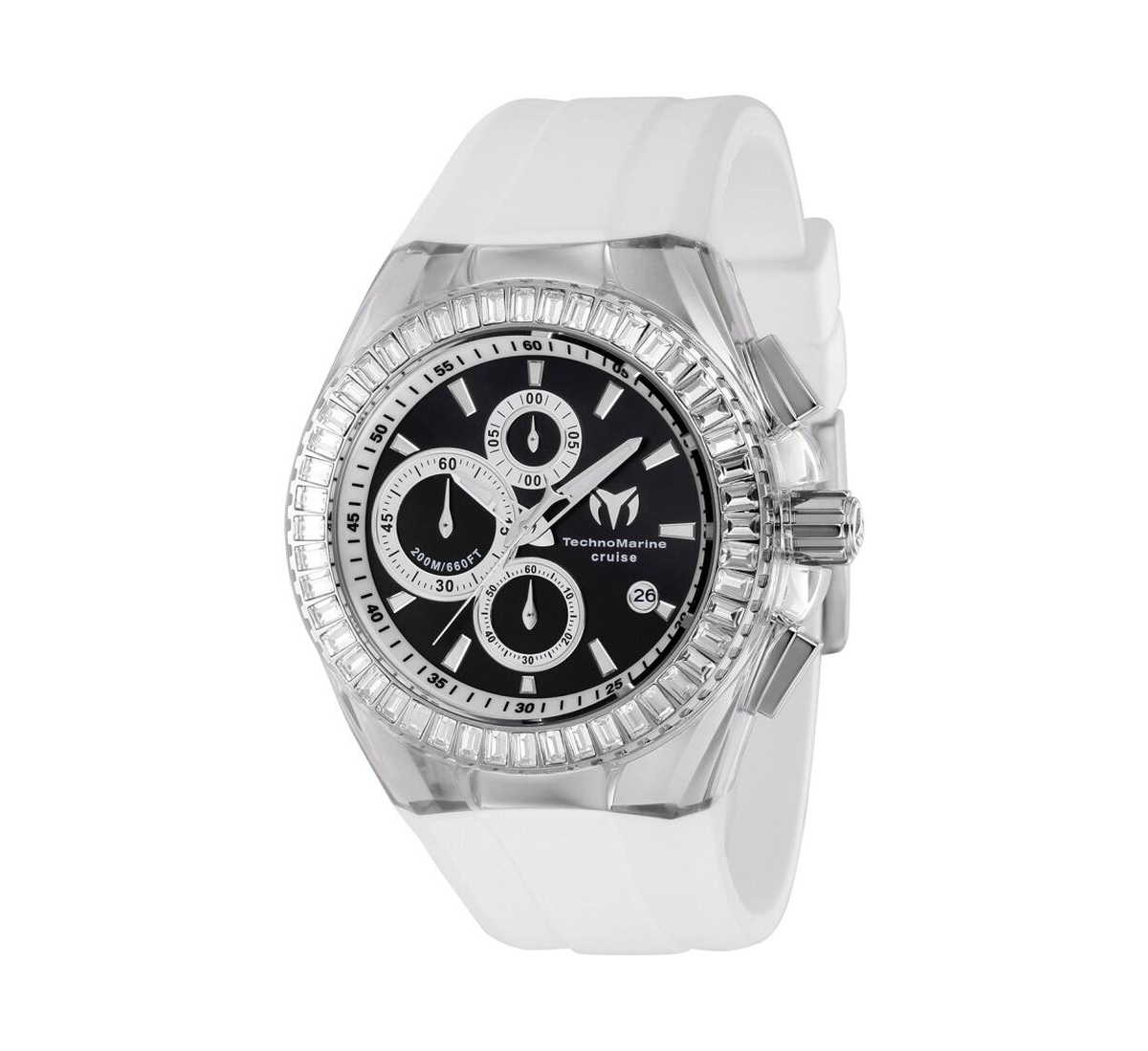 Click here for Technomarine Mens Tm-121147 Cruise Quartz VD57 Met... prices