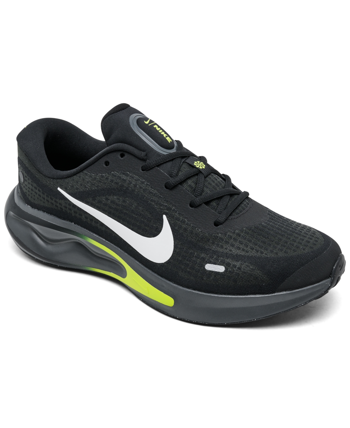 Click here for Nike Mens Journey Run Running Sneakers from Finish... prices