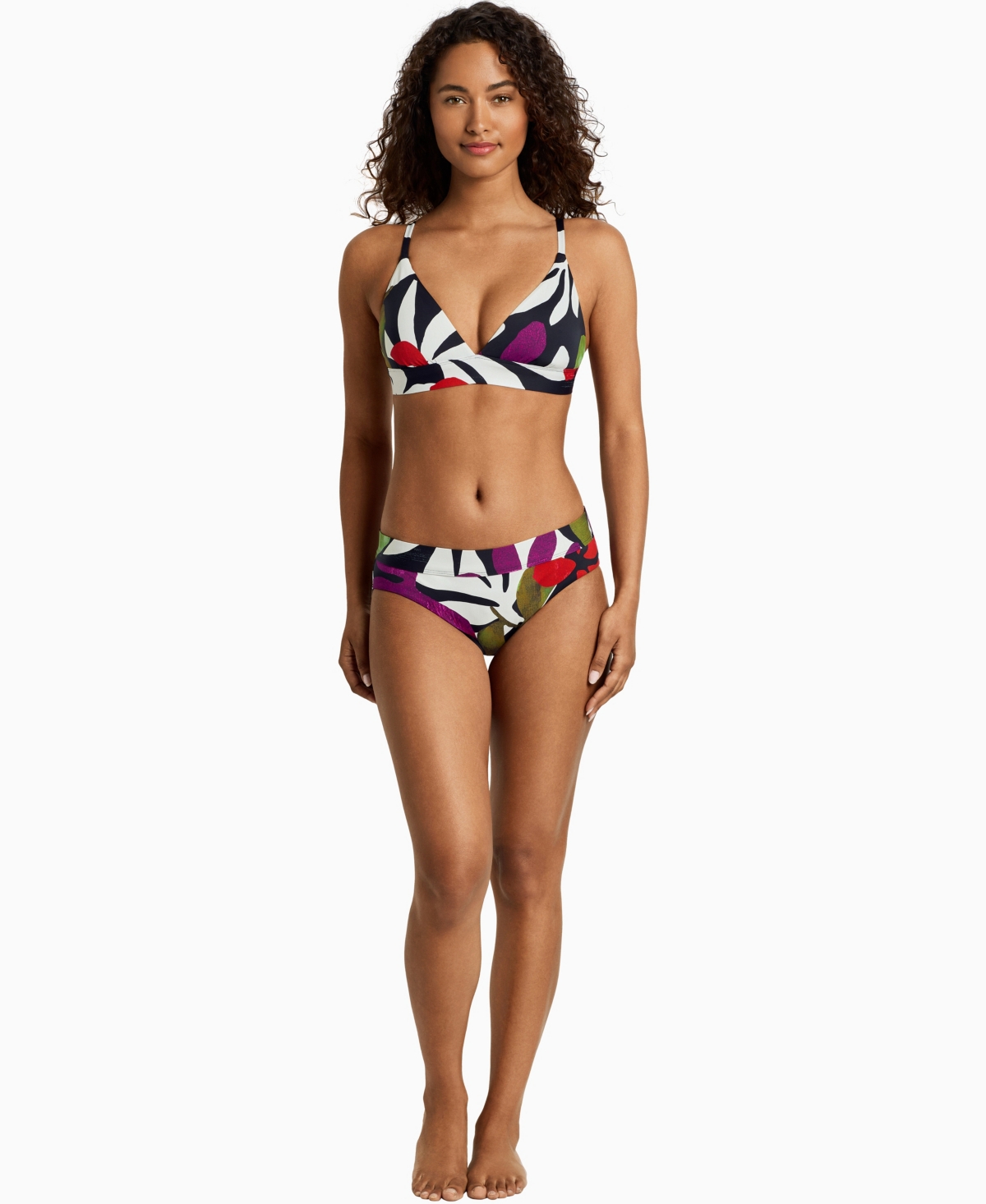 Click here for Lauren Ralph Lauren Womens Classic Band Hipster Bo... prices