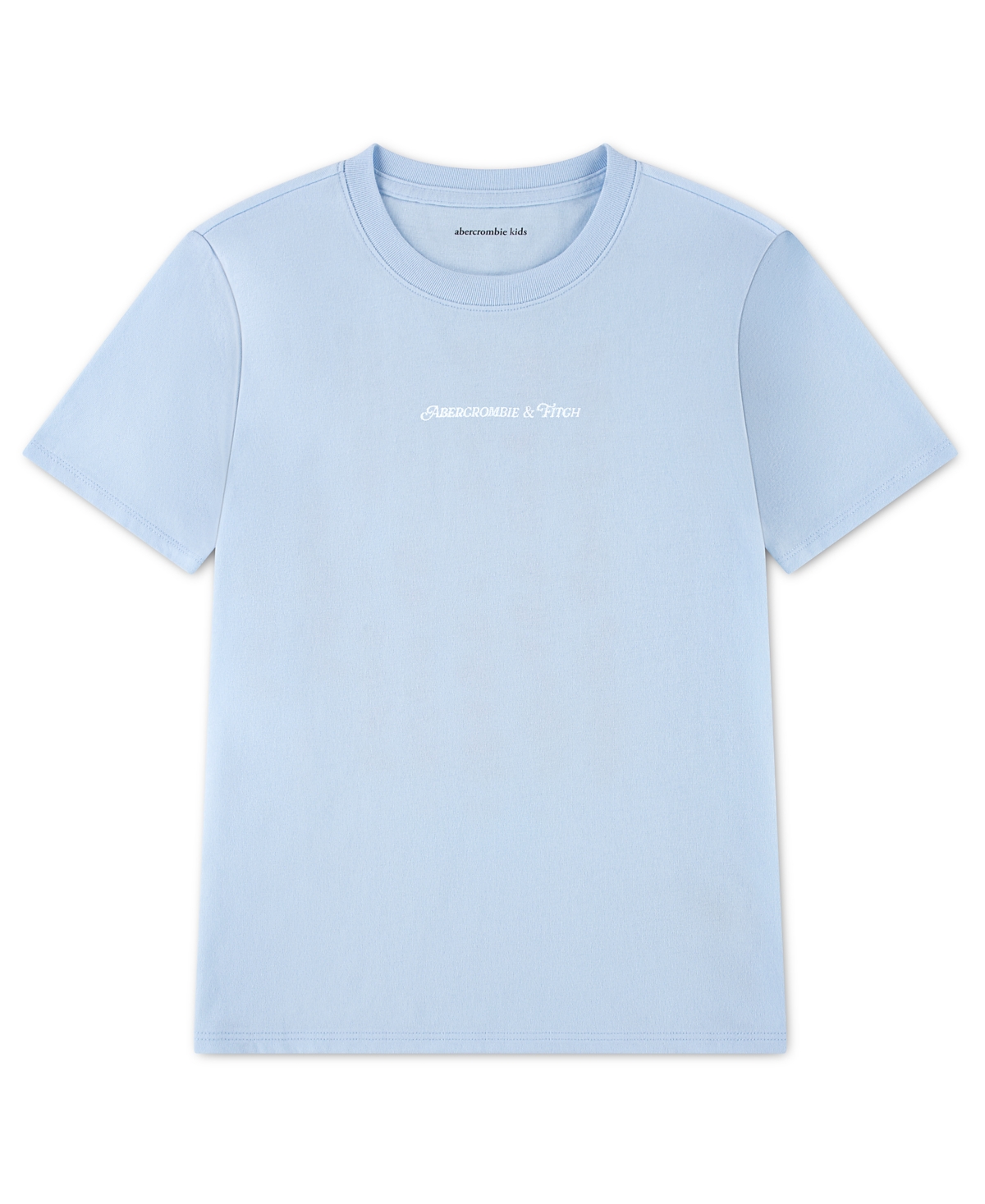 Click here for abercrombie kids Girls Berry Flag Oversized T-Shir... prices