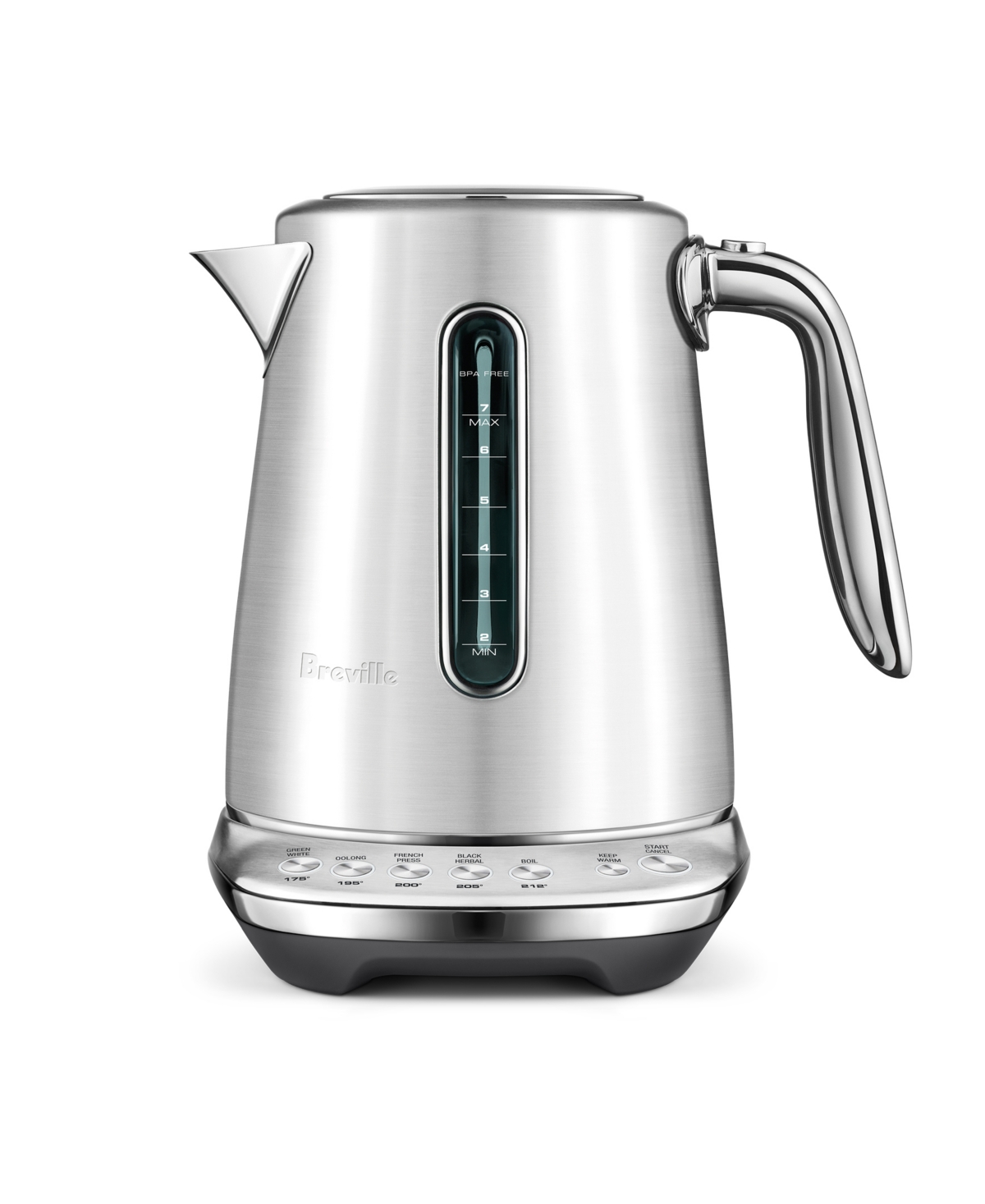 Click here for Breville 7-Cup Smart Stainless Steel Kettle - Stai... prices