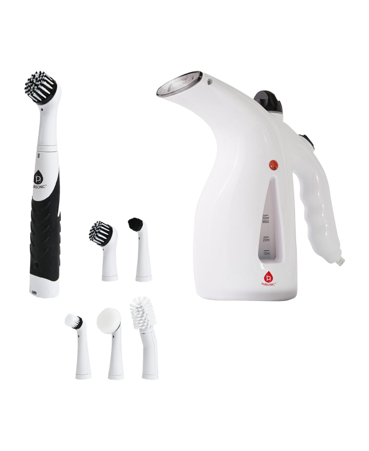 Click here for Pursonic Cordless Power Scrubber Cleaning Brush +... prices