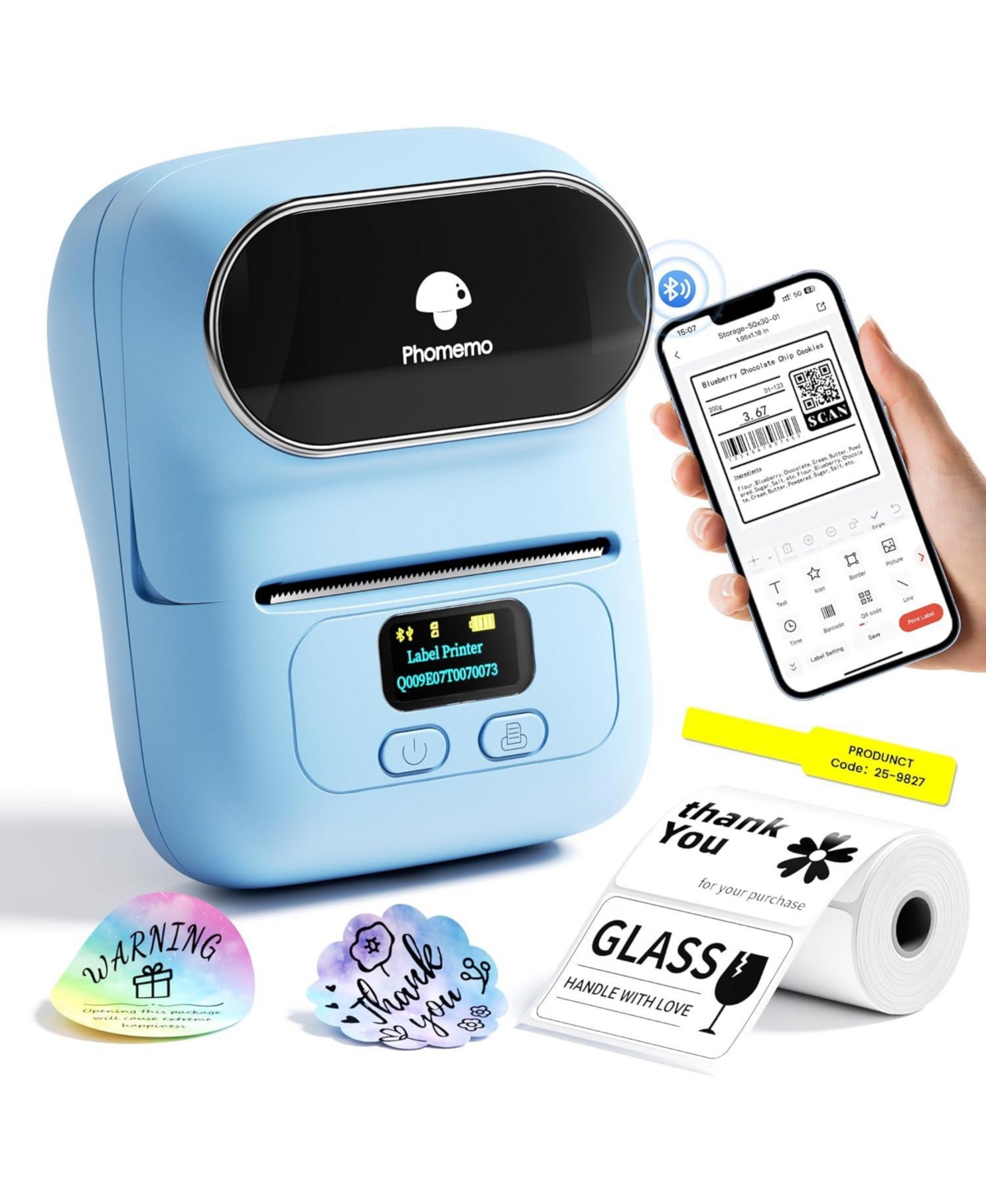 Click here for Phomemo M110 Business Label Maker  Portable Blueto... prices