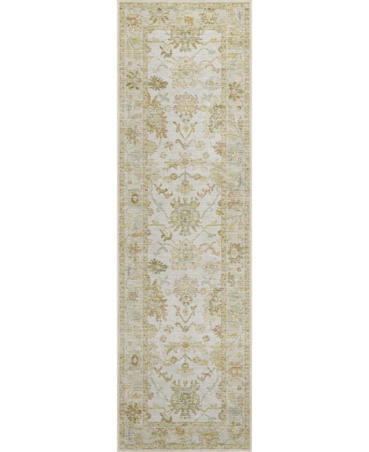 Click here for Dalyn Hatay Washable HY2 23x76 Runner Area Rug - I... prices