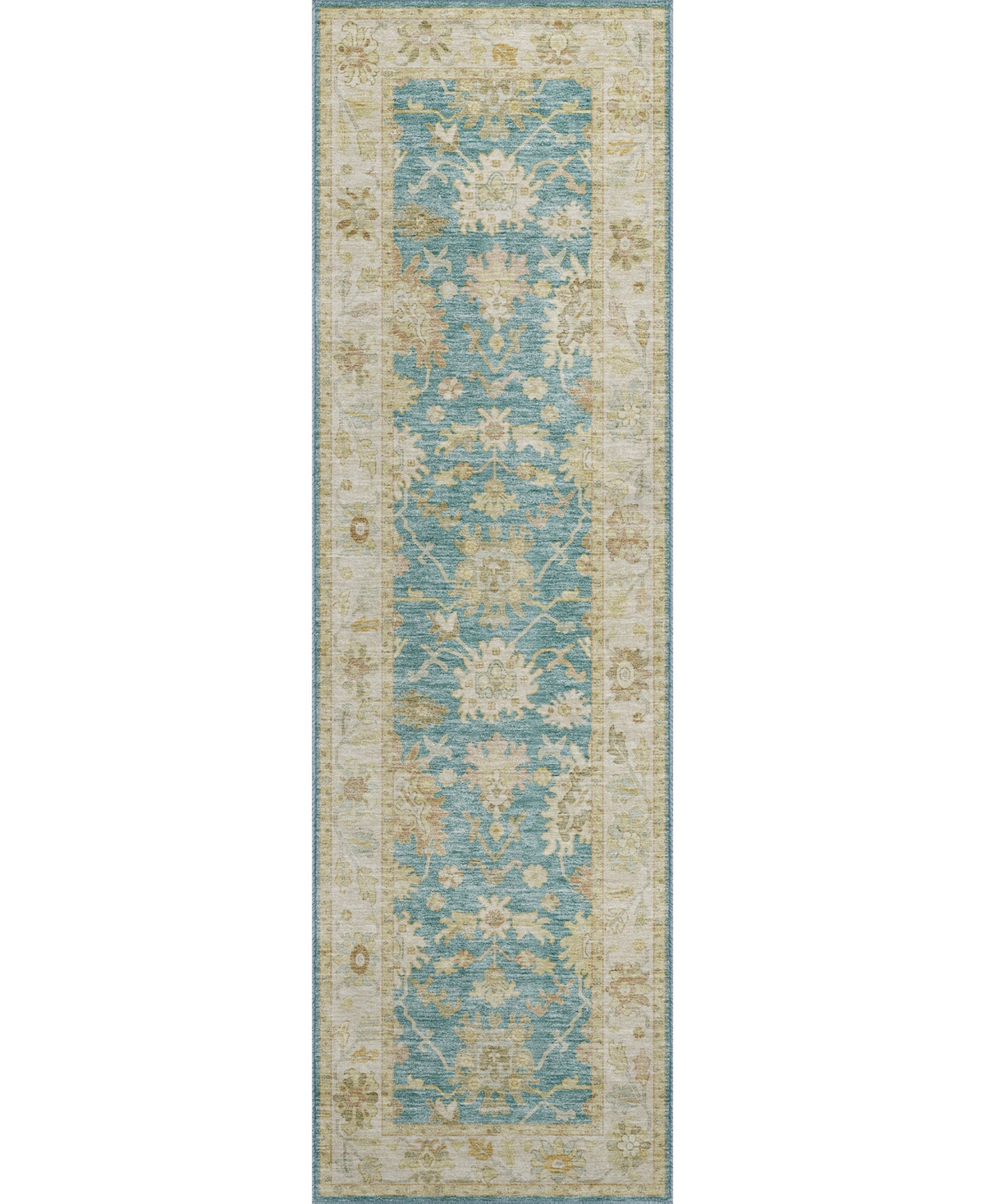 Click here for Dalyn Hatay Washable HY2 23x76 Runner Area Rug - T... prices