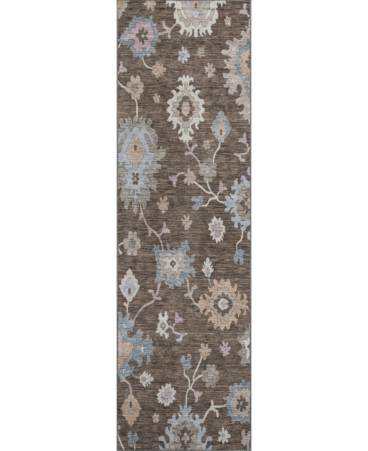Click here for Dalyn Hatay Washable HY4 23x76 Runner Area Rug - C... prices