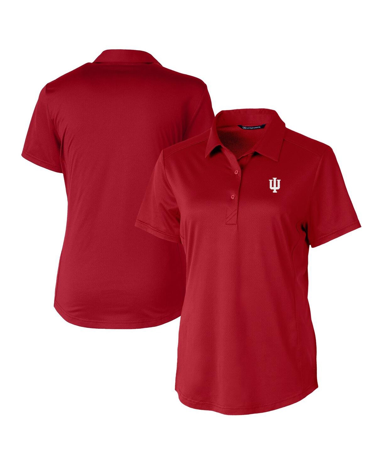 Click here for Cutter & Buck Womens Crimson Indiana Hoosiers Pros... prices