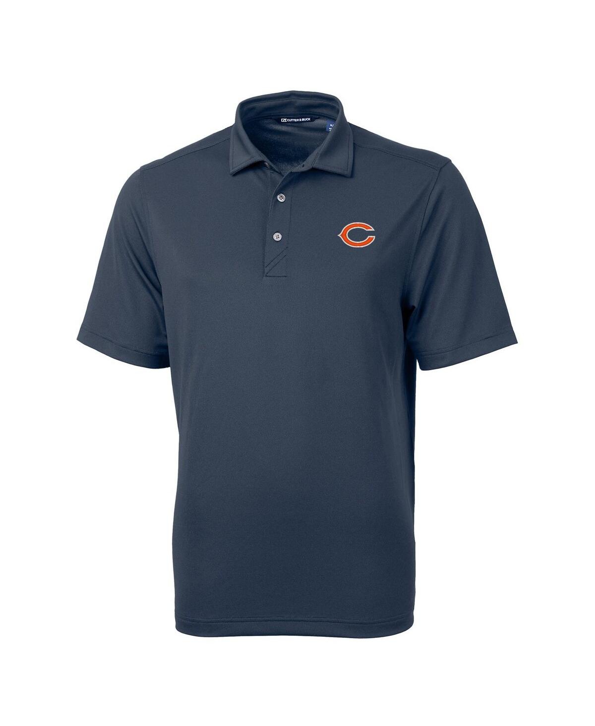 Click here for Cutter & Buck Mens Navy Chicago Bears Virtue Eco P... prices