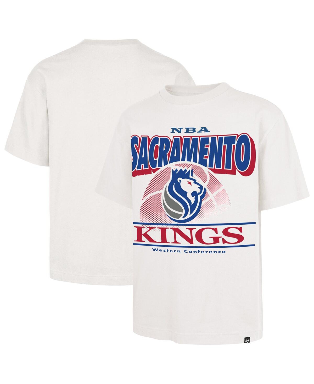 Click here for 47 Brand Mens White Sacramento Kings City Edition... prices