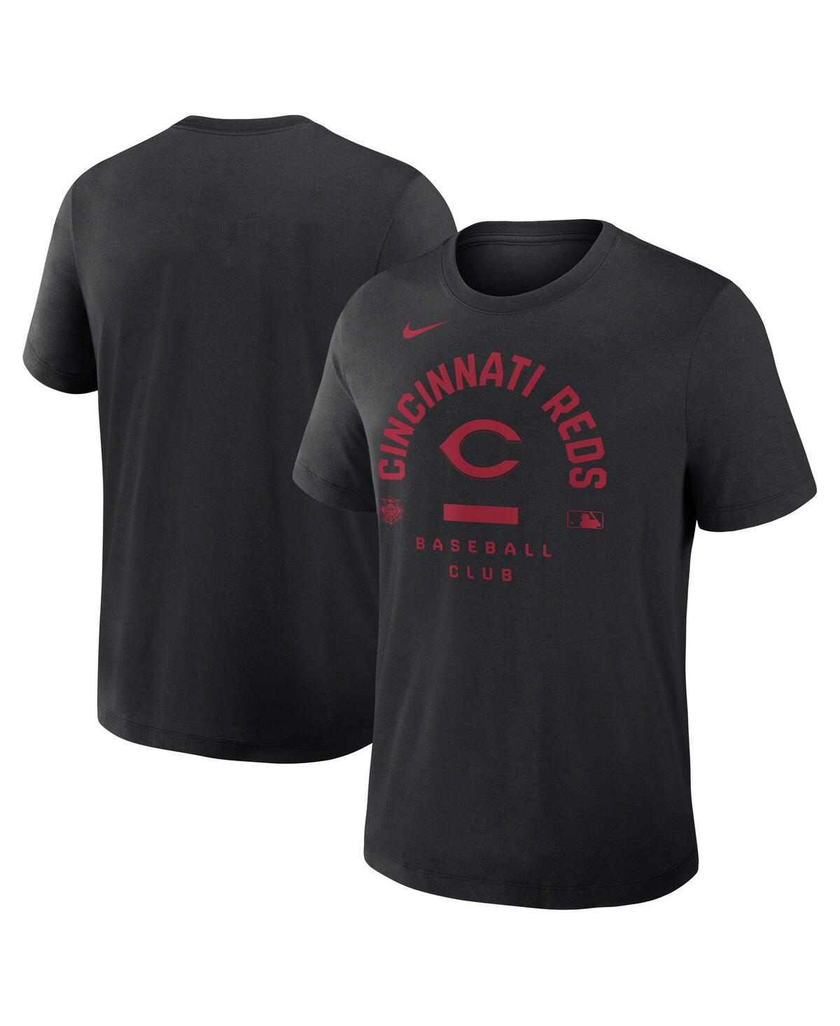 Click here for Nike Mens Black Cincinnati Reds Authentic Collecti... prices