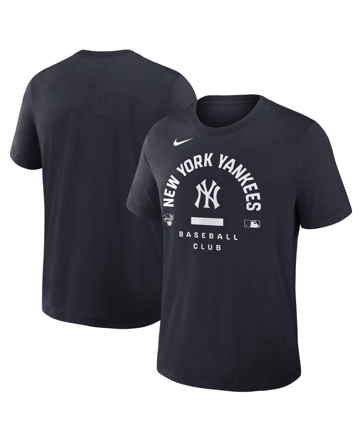 Click here for Nike Mens Navy New York Yankees Authentic Collecti... prices