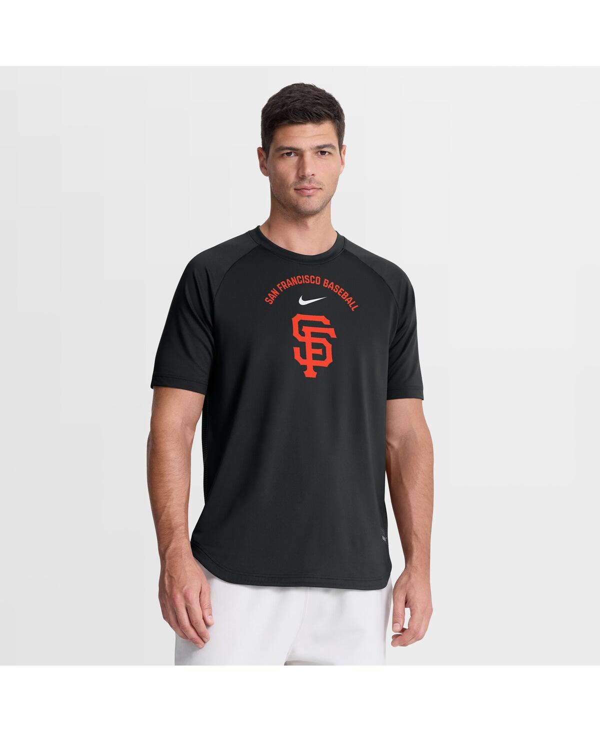 Click here for Nike Mens Black San Francisco Giants Authentic Col... prices