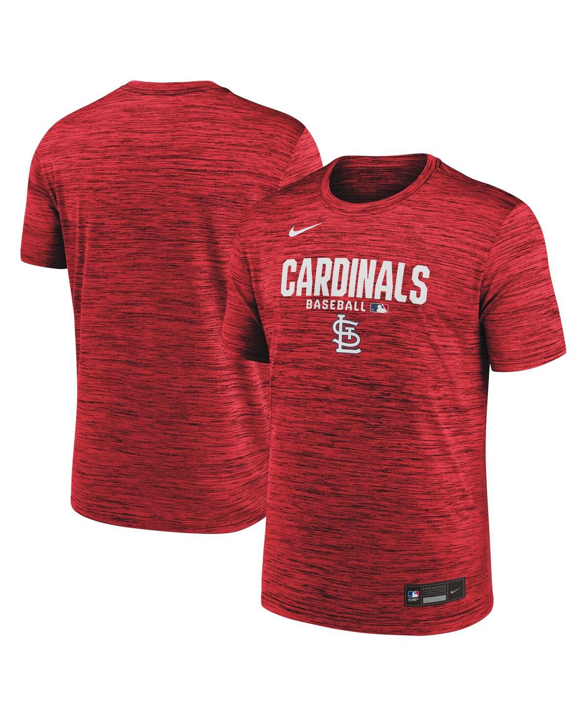 Click here for Nike Mens Red St. Louis Cardinals Authentic Collec... prices