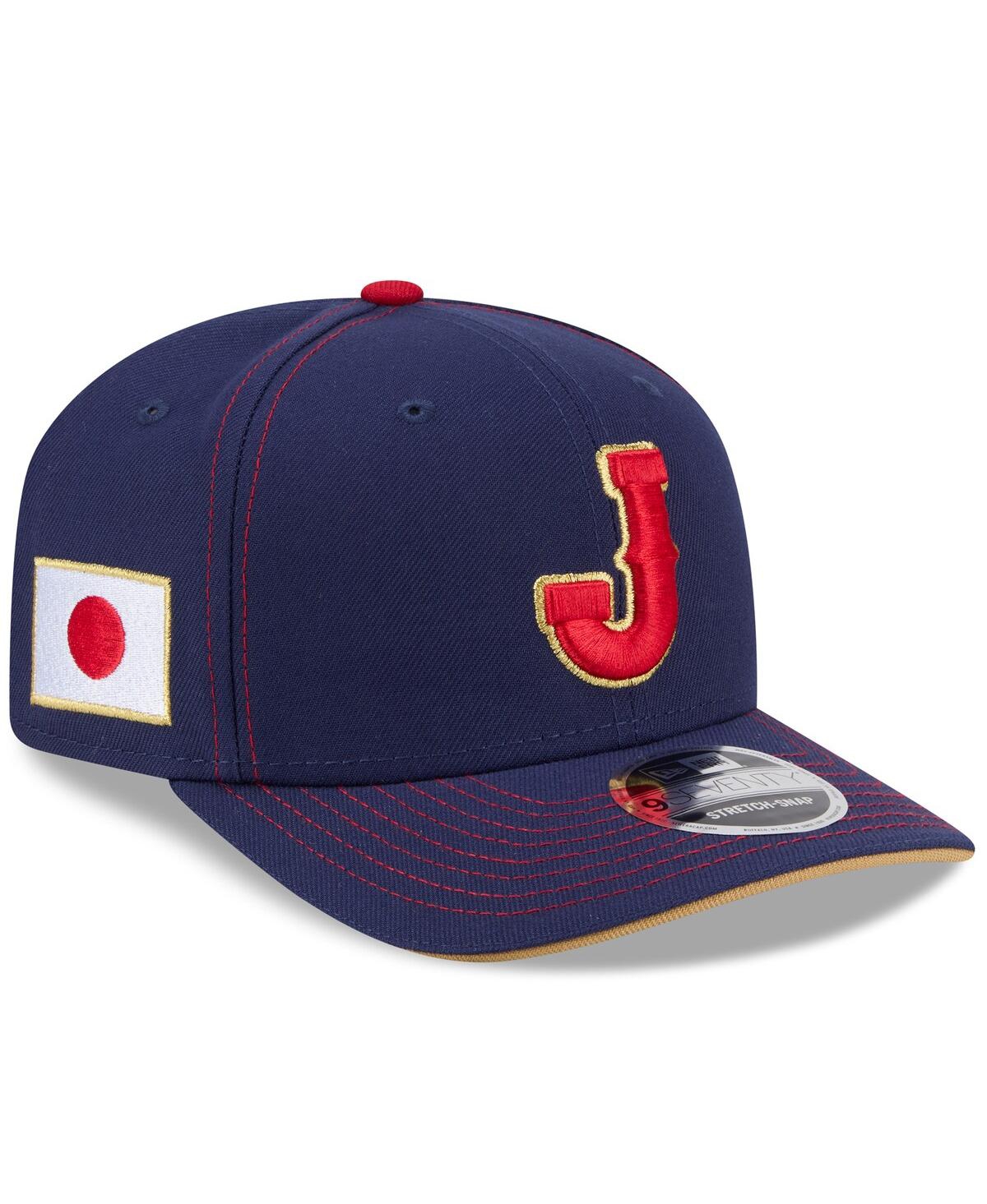 Click here for New Era Mens Navy Japan Baseball 2026 World Baseba... prices