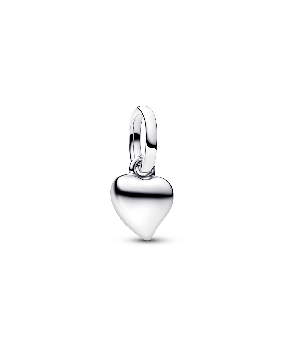 Click here for Pandora Heart Mini Dangle Charm - Silver prices