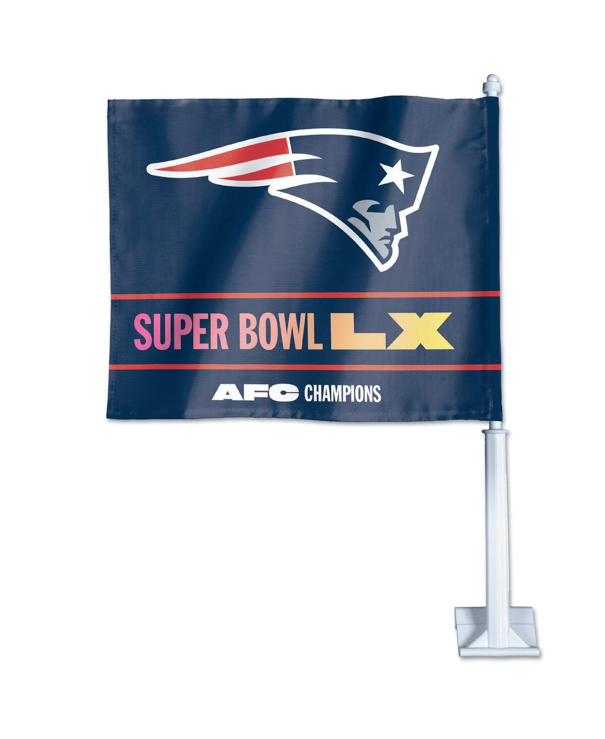 Click here for WinCraft New England Patriots 2025 Afc Champions D... prices