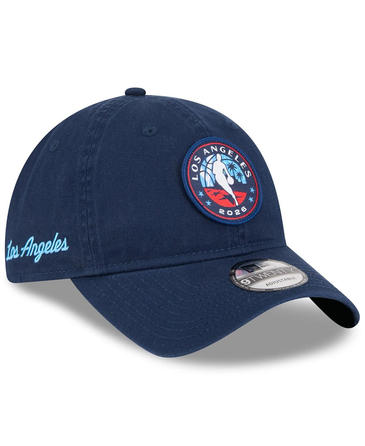 Click here for New Era Mens Blue 2026 Nba All-Star Game Circle Lo... prices