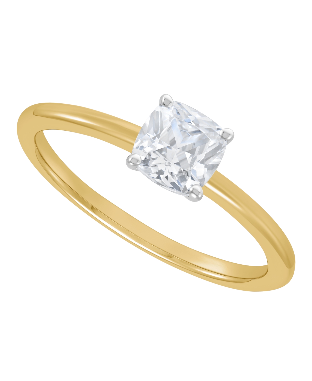 Click here for Igi Certified Lab Grown Diamond Solitaire Engageme... prices
