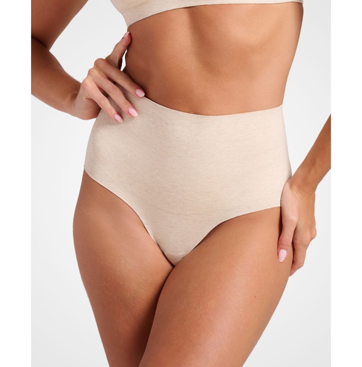 Click here for Siella Womens Organic Cotton No-Show Shaping Brief... prices